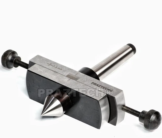 PRECISION LATHE TAILSTOCK Taper Turning Attachment | Machine Tool ...