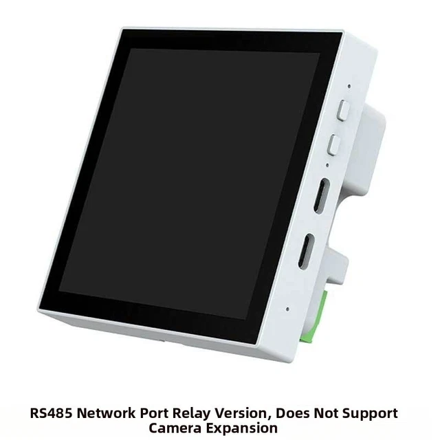 FOR ESP32P4 DEVELOPMENT Board with MIPI CSI Camera and USB OTG 20HS ...