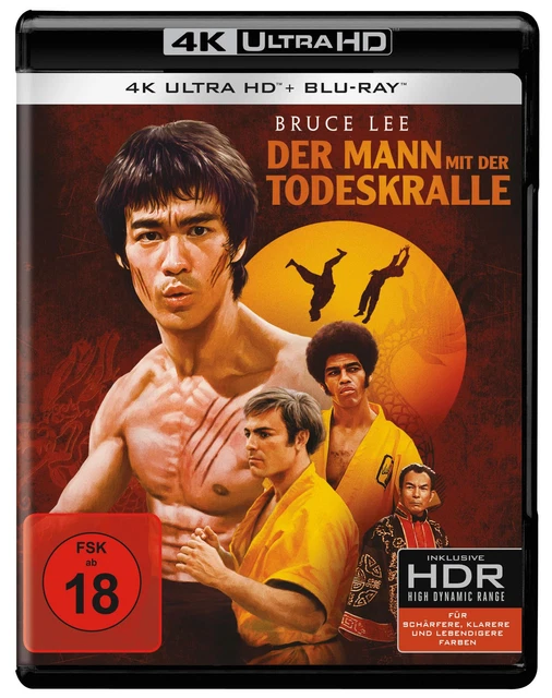 DER MANN MIT der Todeskralle - Kinofassung und Special Edition (+ Blu- (Blu-ray) £29.38 ...