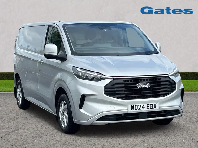 2024 FORD TRANSIT Custom 280 SWB 2.0 Tdci Limited 136PS Van Diesel ...