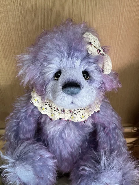 CHARLIE BEARS ISABELLE Collection MOHAIR Year Bear 2024 Ltd Edition £ ...