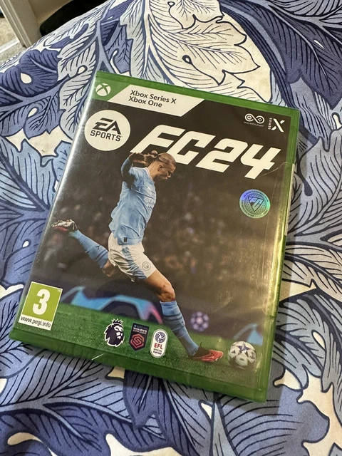 Cd Keys Ea Fc 24 Xbox