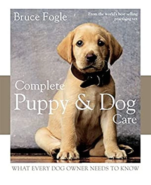 COMPLETO PUPPY Y Perro Cuidado Tapa Dura Bruce EUR 6,22 - PicClick FR