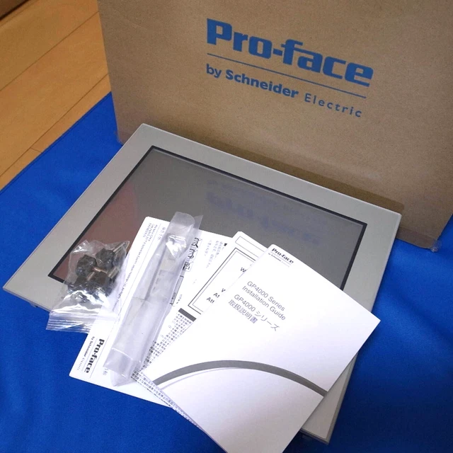 PRO-FACE PFXGP4501TAA GP-4501T HMI Proface Touch Screen Schneider ...