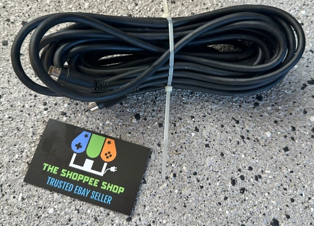 BOSE AUDIO INPUT Cable 9pin to 9pin for Lifestyle 235 / AV35 Console ...