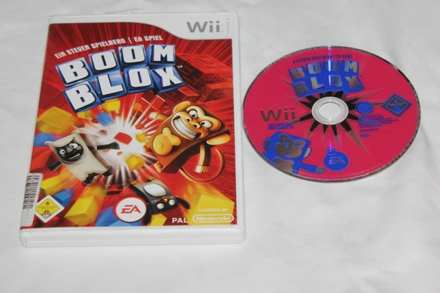 NINTENDO GIOCO WII " Bloom Blox " Conf. Orig. EUR 13,32 - PicClick FR