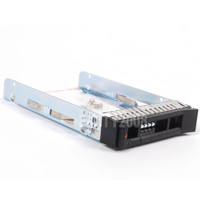 2.5& SAS/SATA HARD Drive Tray Caddy for Lenovo ThinkSystem SR675 Rack ...