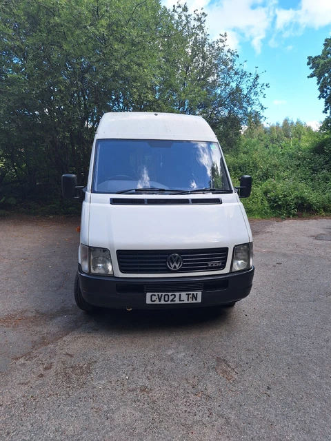 VW LT46 CAMPERVAN Lwb £6,000.00 - PicClick UK