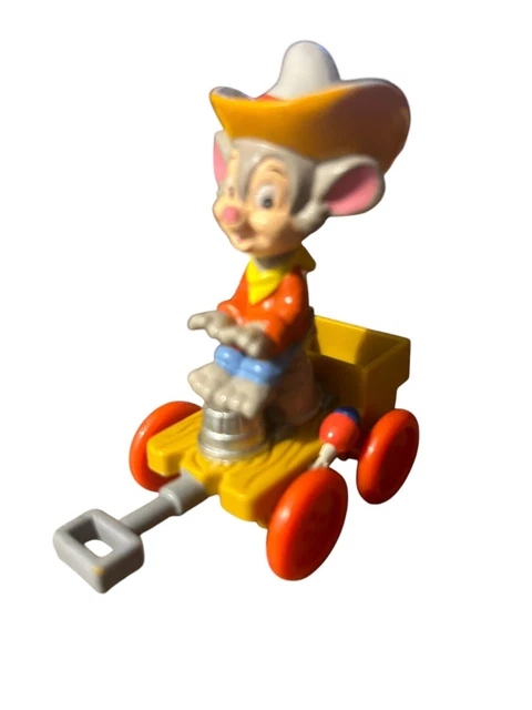 AN AMERICAN TAIL, Fievel Goes West, Fievel Mousekewitz, Cowboy Mouse ...