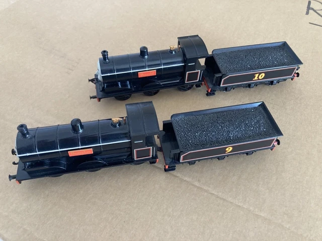 BACHMANN THOMAS AND Friends Donald And Douglas HO/OO - Only Run Once £ ...