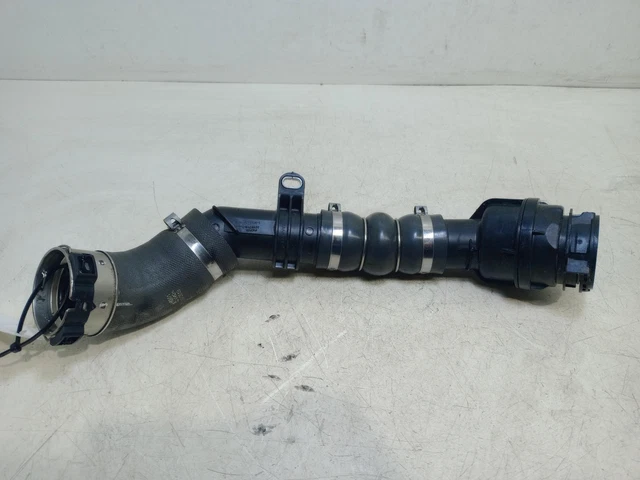 MERCEDES A CLASS Intercooler Pipe Hose 1.5 Diesel 144607512R W177 2018 ...