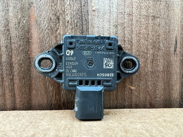 Ktm 890 Duke Tilt Angle Lean Position Speed Sensor 0265011108 1290 790