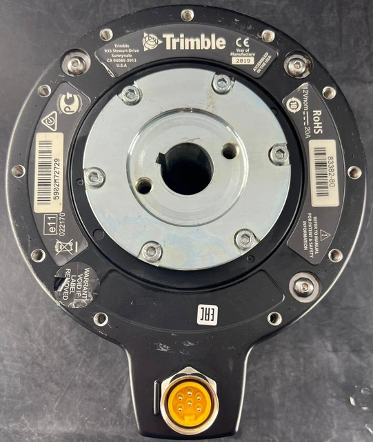 TRIMBLE 83382-80 SAM-200 Autopilot Actuator Steering Motor Drive Unit ...