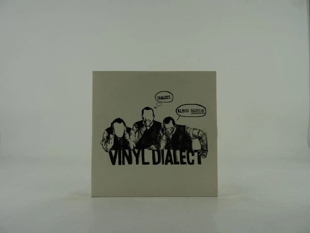 VINYL DIALECT VINYL DIALECT (D69) 5 Track Promo CD Single also Card Sleeve BAG M £5.75 - PicClick UK