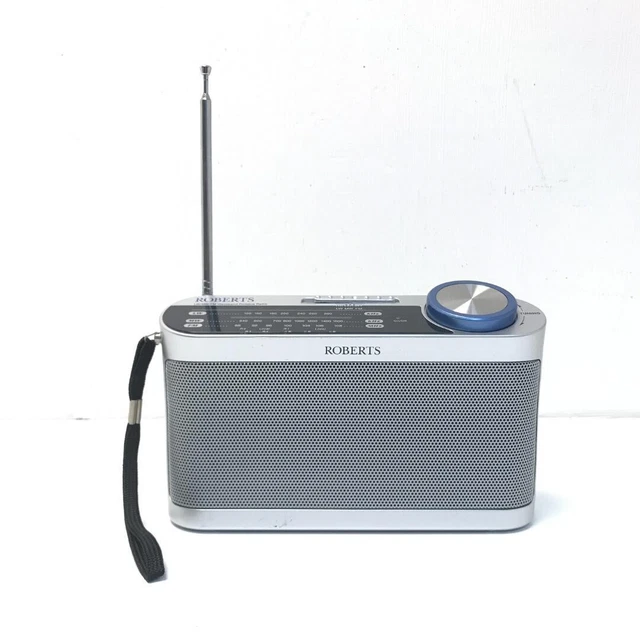 ROBERTS NEW CLASSIC 993 LW/MW/FM Portable Radio (3 Waveband). Battery ...