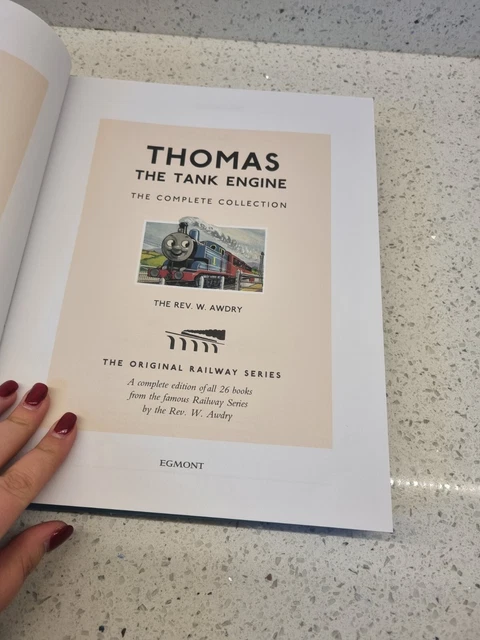 THOMAS THE TANK Engine: Complete Collection 75th Anniversary Edition by ...