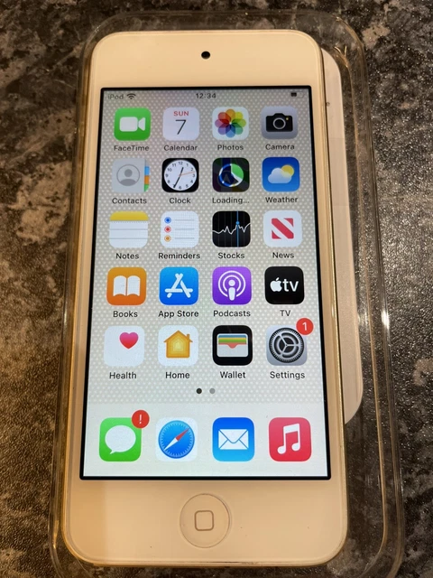 APPLE IPOD TOUCH 32gb in gold 7th generation £77.08 - PicClick UK