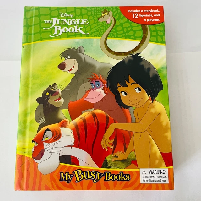 DISNEY THE JUNGLE Book / Jungle Book 2 (DVD, 2013, 2-Disc Set) $12.90 ...