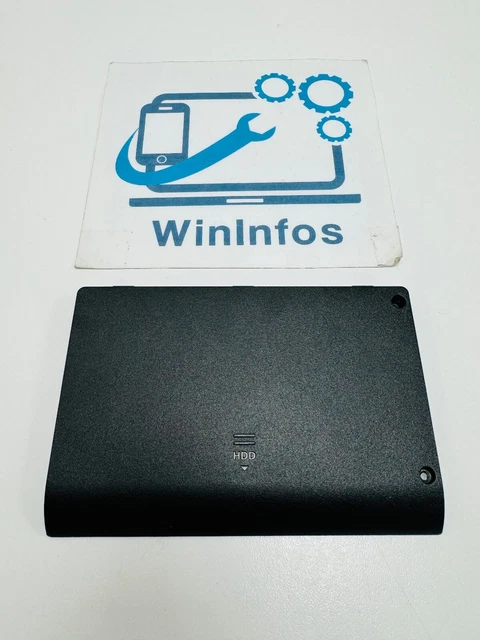 CACHE COVER TRAPPE disque dur HDD Samsung R519 (NP-R519) EUR 24,90 ...