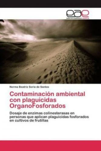 CONTAMINACI%C3%B3N AMBIENTAL CON plaguicidas OrganoFosforados Dosaje de ...