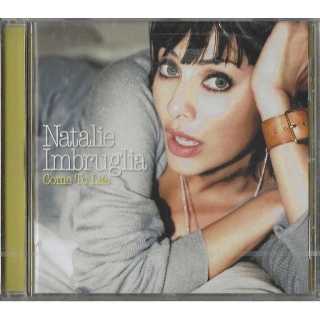 NATALIE IMBRUGLIA CD Come To Life / Island Records – 2716922 Scellé EUR ...
