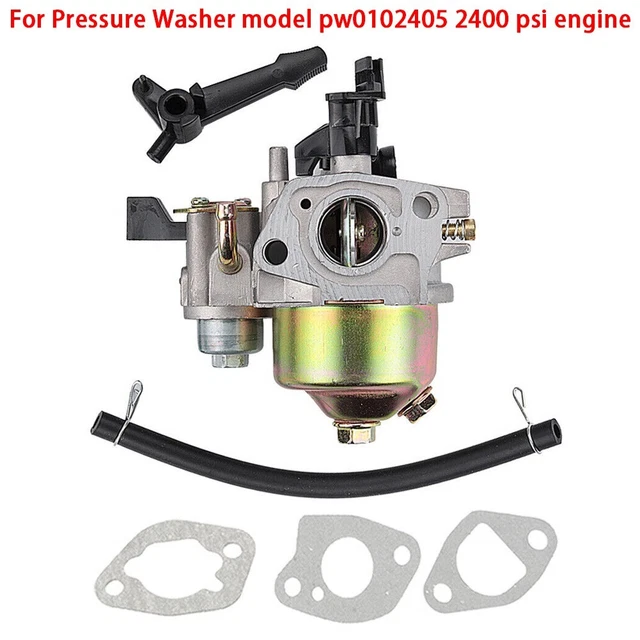 CARBURATEUR POUR LAVE-LINGE sous pression Powermate convient ...