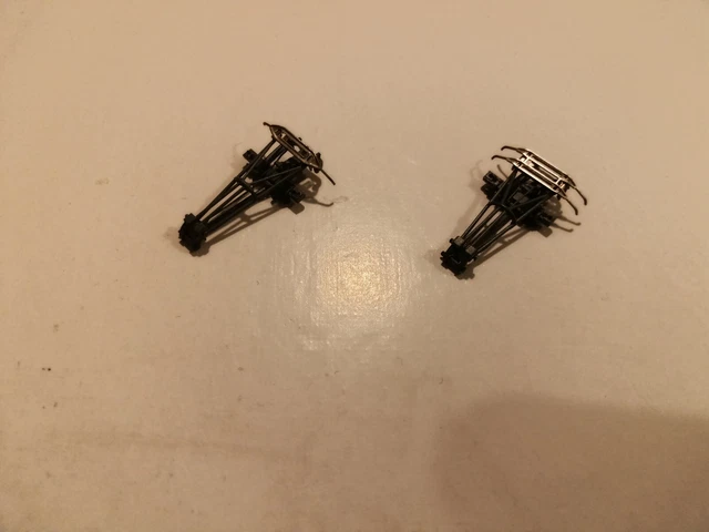 PANTOGRAPHES HO R37 / Ls Models pour locos bi-courant. EUR 35,00 ...