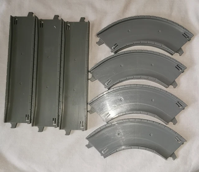 TOMY TRACKMASTER ROAD Sections £3.00 - PicClick UK