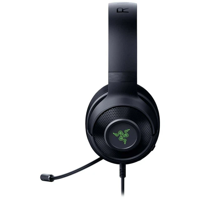 RAZER KRAKEN V3 X Gaming Micro-casque supra-auriculaire filaire Virtual ...