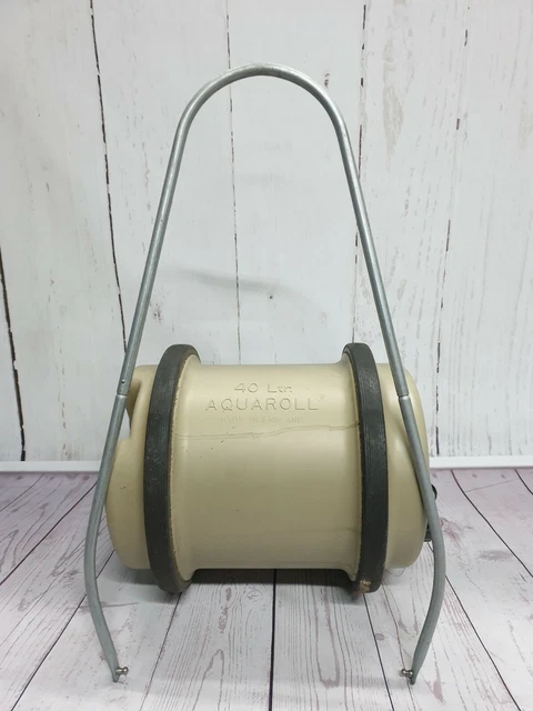 CARAVAN AQUAROLL 40L Fresh Water Carrier Container.... £30.00 - PicClick UK