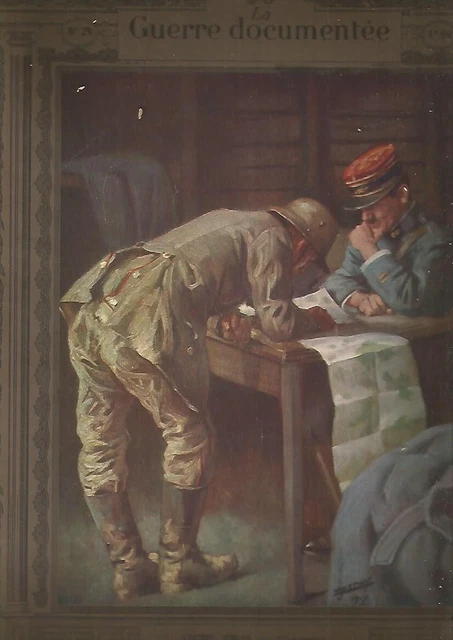 LA GUERRE DOCUMENTEE 1914-1915 - N°29 - Encyclopedie Au Jour Le Jour.... EUR 8,00 - PicClick FR