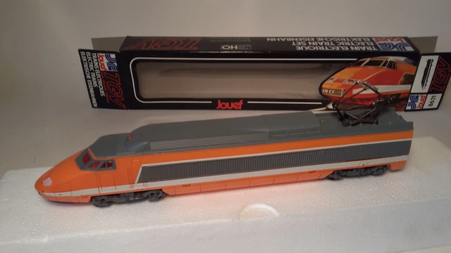 HO JOUEF MOTRICE Tgv Sud Est Ref 8631 EUR 35,00 - PicClick FR