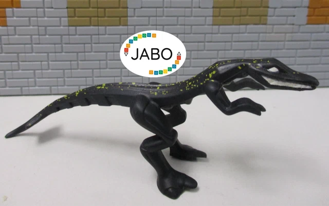 (O10/11) LEGO DINOSAURES Mutant Lizard Lézard 54125pb01 En 7296 7475 ...
