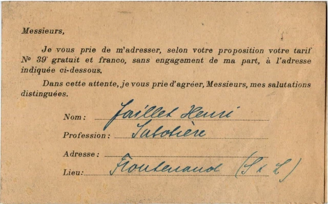 STRASSBURG - MANUFACTURE Klein -58902 EUR 9,50 - PicClick DE