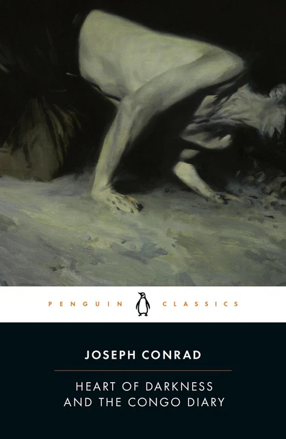 JOSEPH CONRAD HEART of Darkness EUR 12,26 - PicClick DE