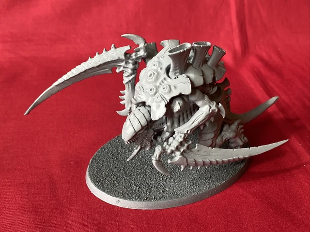 TYRANID CARNIFEX TYRANIDS Warhammer 40k (012) $62.60 - PicClick AU