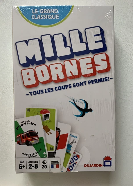 JEU DE CARTES Mille Bornes EUR 19,99 - PicClick FR JEU DE CARTES Mille Bornes EUR 19,99 - PicClick FR