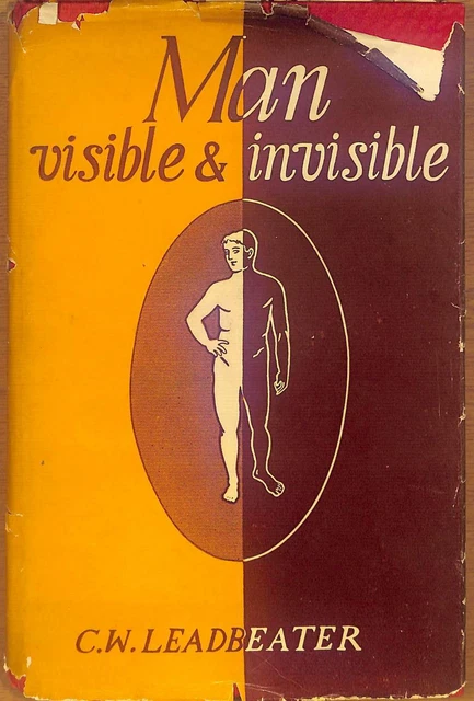 MAN VISIBLE AND Invisible: Examples of Different Types of Men as Seen ...