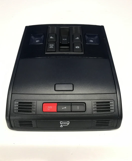 VW GOLF 7 Innenraumleuchte Dachkonsole 5G0868837A-5G0867489 EUR 80,00 ...