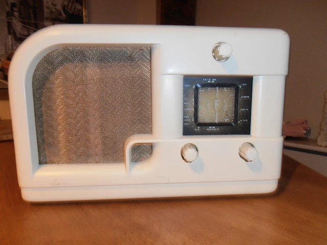 VINTAGE FERRANTI 546 Radio £22.00 - PicClick UK