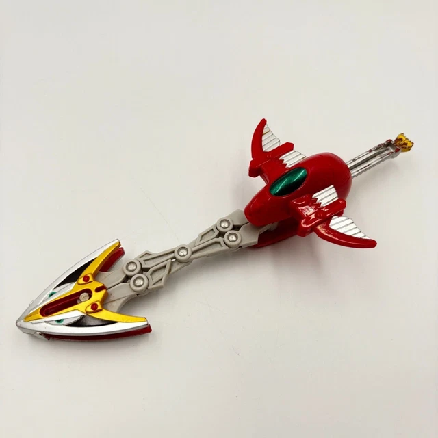 POWER RANGERS NINJA Storm Hurricaneger DX Karakuri Ball 01 Sword ...
