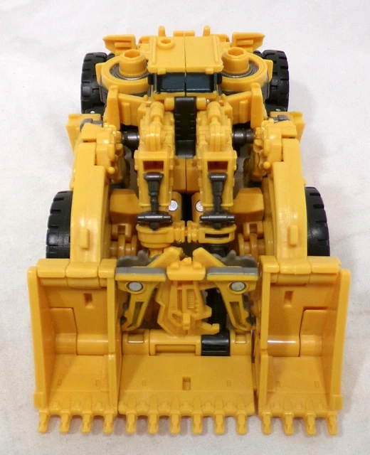 HASBRO TRANSFORMERS STUDIO Serie SS-60 Voyager Revenge Of The Caído ...