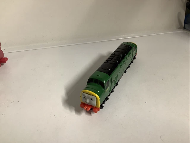 DIESEL D261 TRAIN Thomas The Tank Engine Die-cast & Plastic Train 6.5 ...