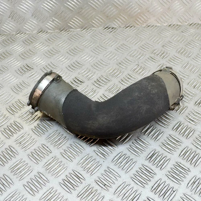 AUDI Q5 8R 3.0 TDI Left Side Intercooler Pipe Hose 8R0145993E 230kw ...