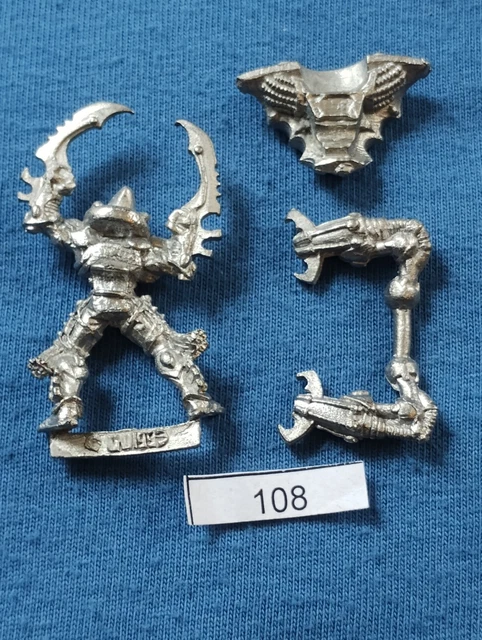 ELDAR WARP SPIDER Exarch - Warhammer 40k - Games Workshop #108 $26.72 ...