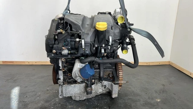 MOTEUR RENAULT MEGANE 3 PHASE 1 BREAK K9K_834 EUR 720,00 - PicClick FR