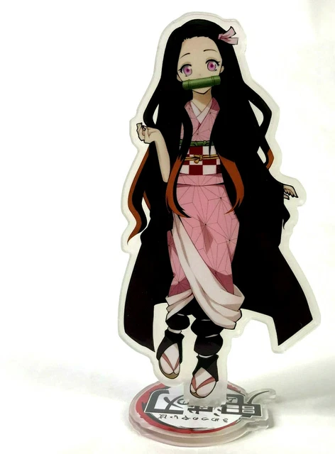 DEMON SLAYER NEZUKO Kamado Full Body Standing Anime Acrylic Foundation ...