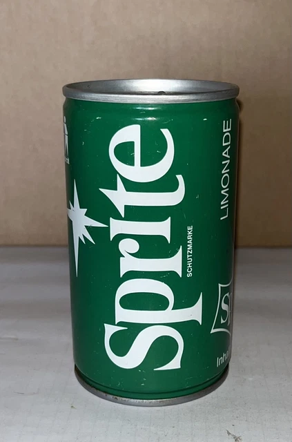 BIERDOSE/COCA COLA/SPRITE DOSE/DEUTSCHLAND/ 0,33L.Leer. EUR 12,50 - PicClick DE
