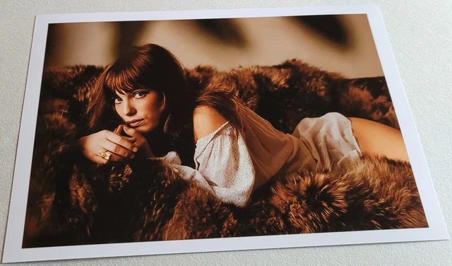 SCHAUSPIELERIN JANE BIRKIN Erotik/Film-Star-Foto im Format ca. 19 x 13 cm #10032 £5.18 - PicClick UK