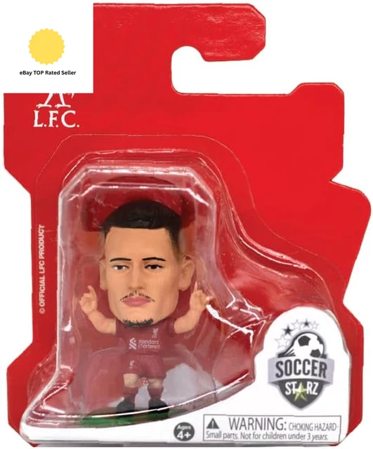 - LIVERPOOL FLORIAN Wirtz - Home Kit (2026 Version) /Figures £12.42 ...